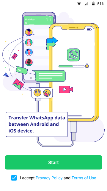 Easily transfer WhatsApp data between phones with these apps by Wondershare