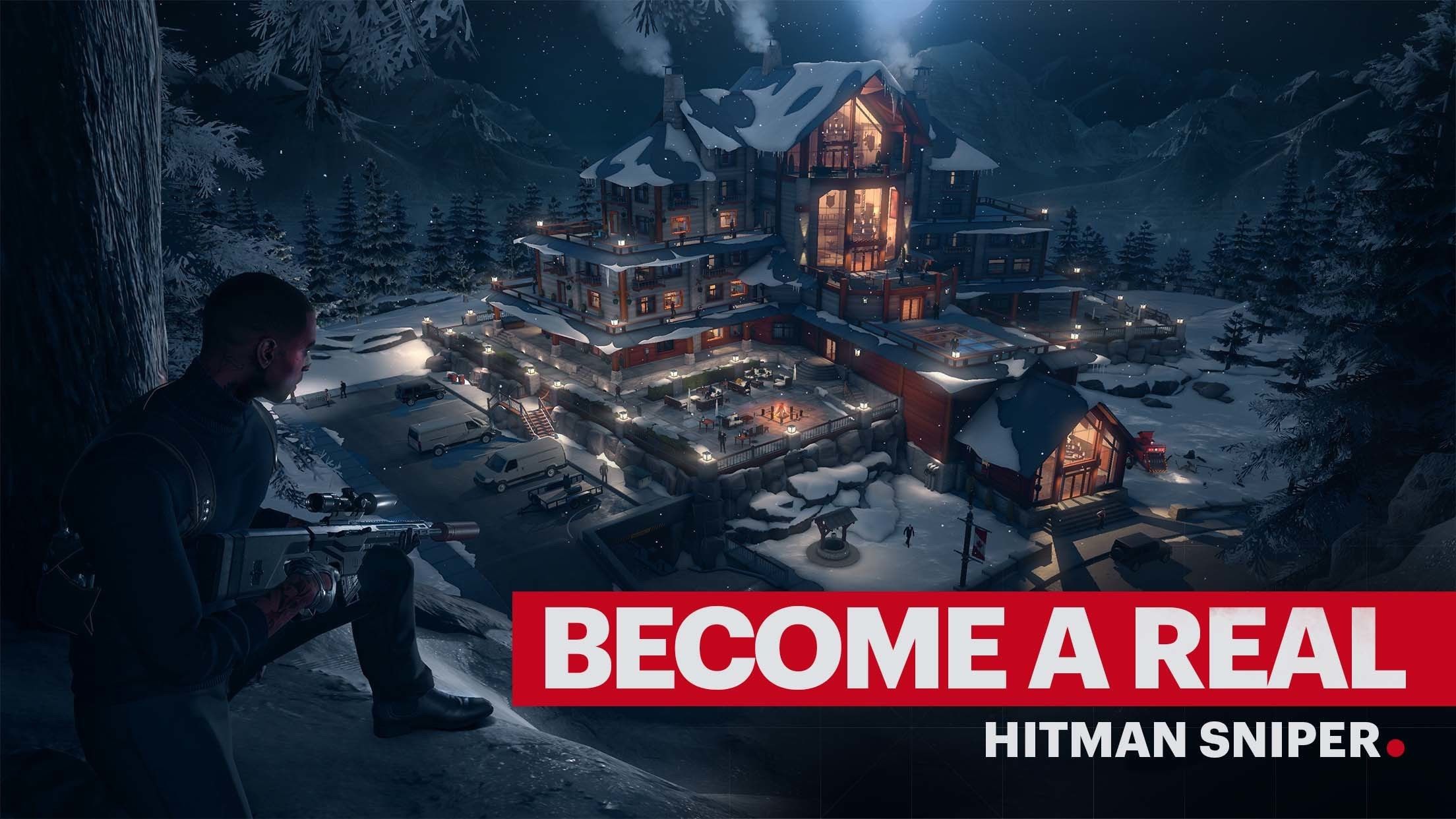 Hitman Sniper is going free-to-play in its next iteration — here's the ...