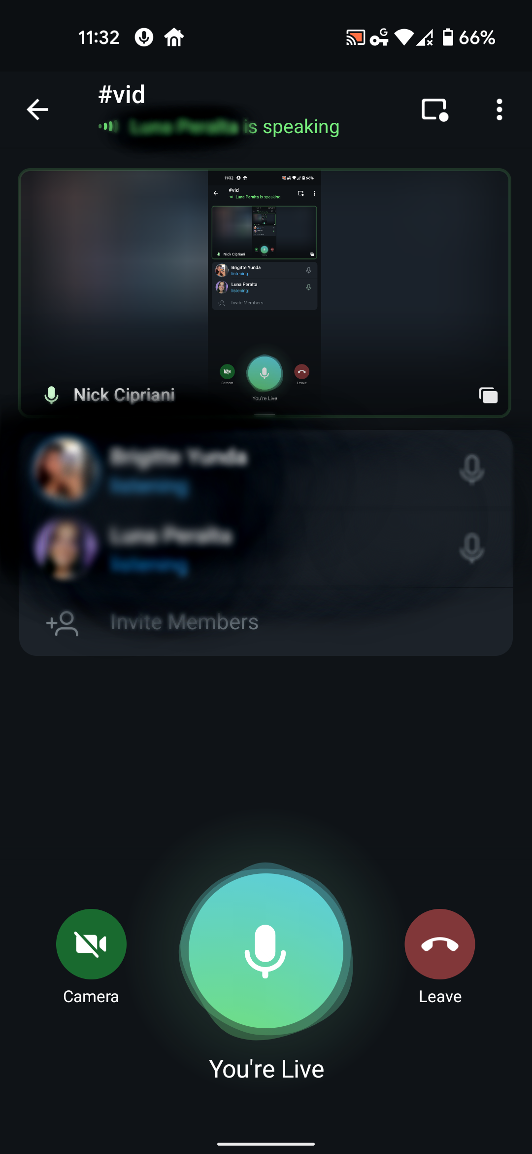 Group video calls and animated backgrounds are finally here in Telegram 7.8