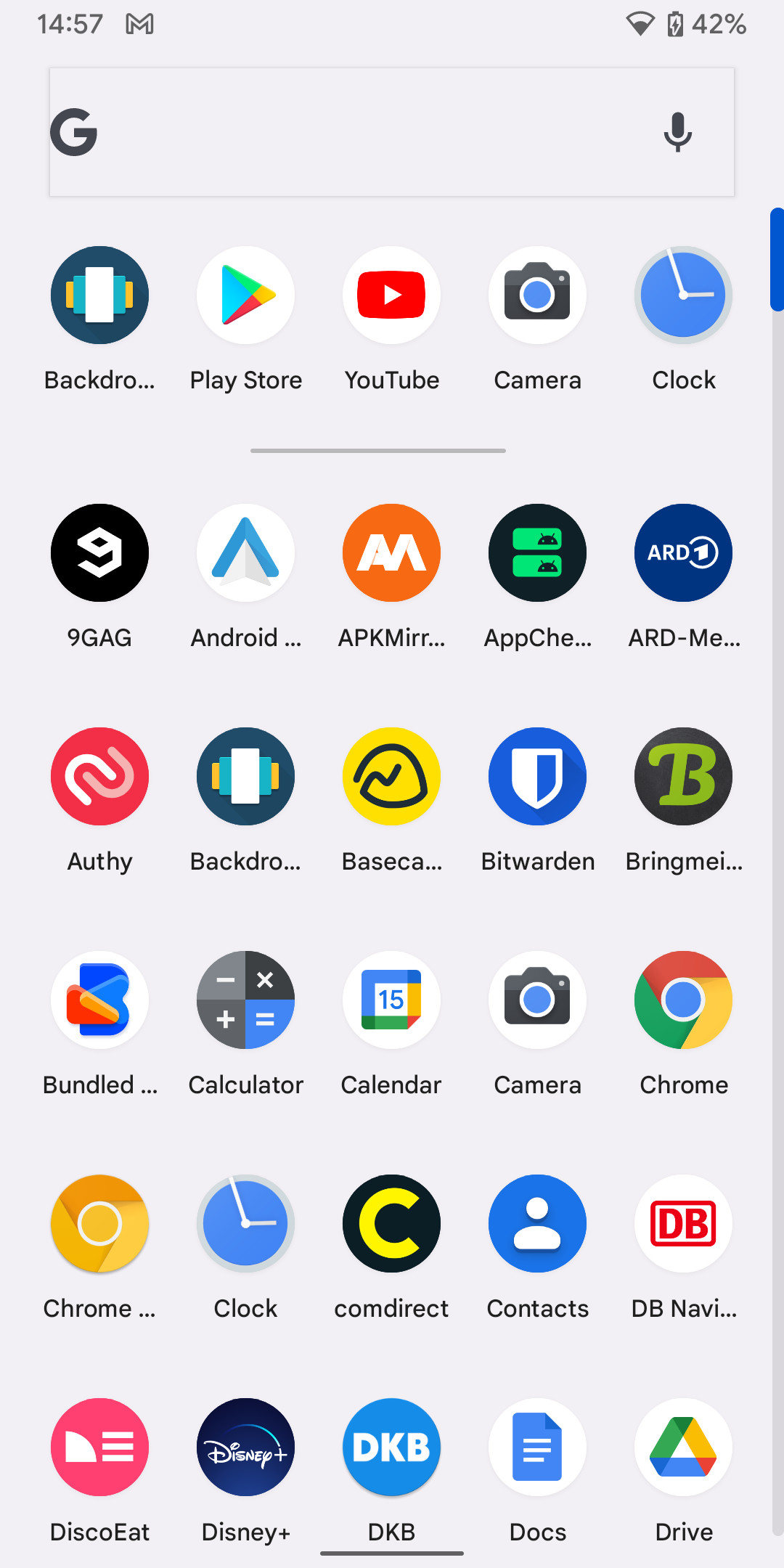 Google extends Material You's dynamic app icon themes to more of its apps in Android 12 Beta 3