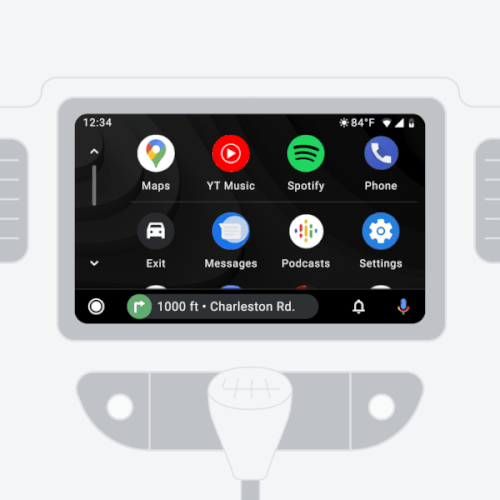 Android Auto will finally let you choose dark mode as part of its ...