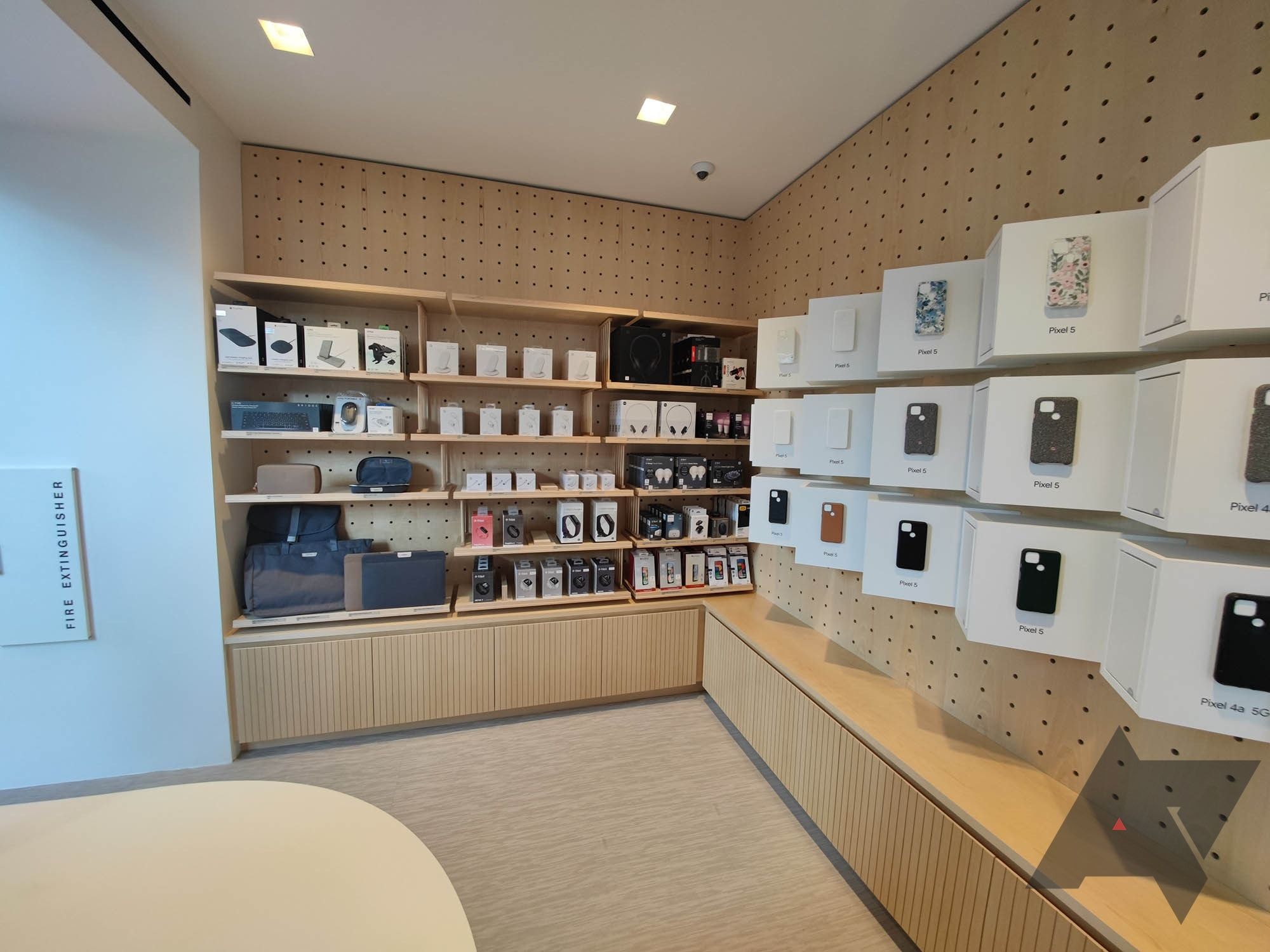 Come look inside Google's first Pixel store with us before it opens ...