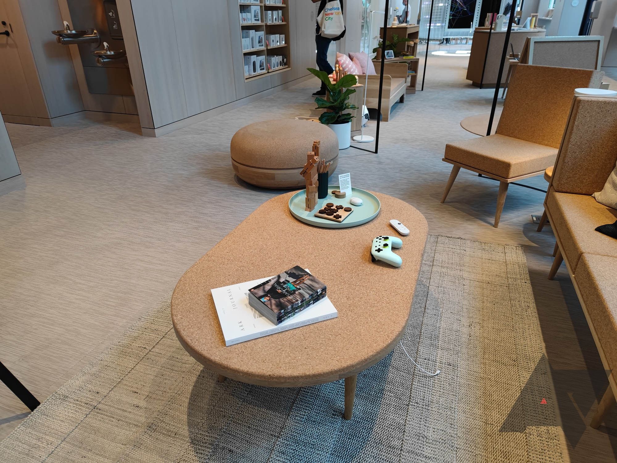 Come look inside Google's first Pixel store with us before it opens ...