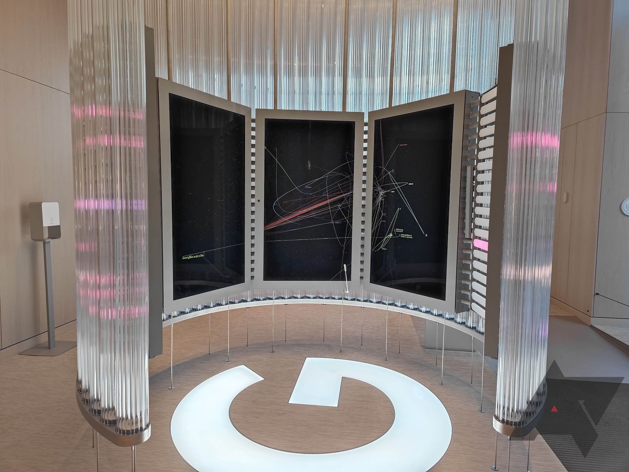 Come look inside Google's first Pixel store with us before it opens ...