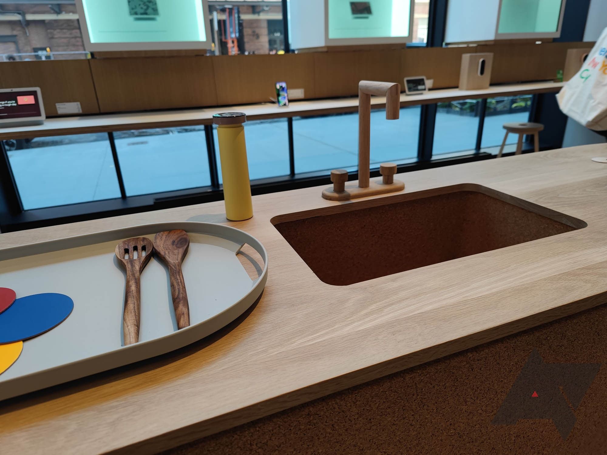 Come look inside Google's first Pixel store with us before it opens ...