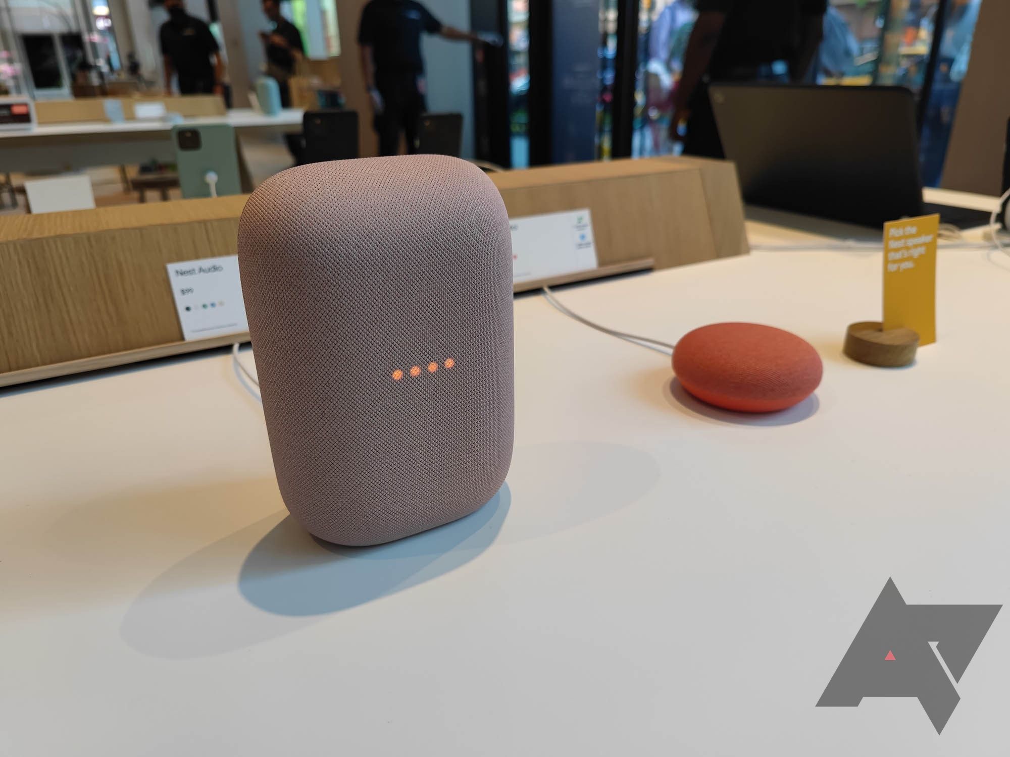 Come look inside Google's first Pixel store with us before it opens ...