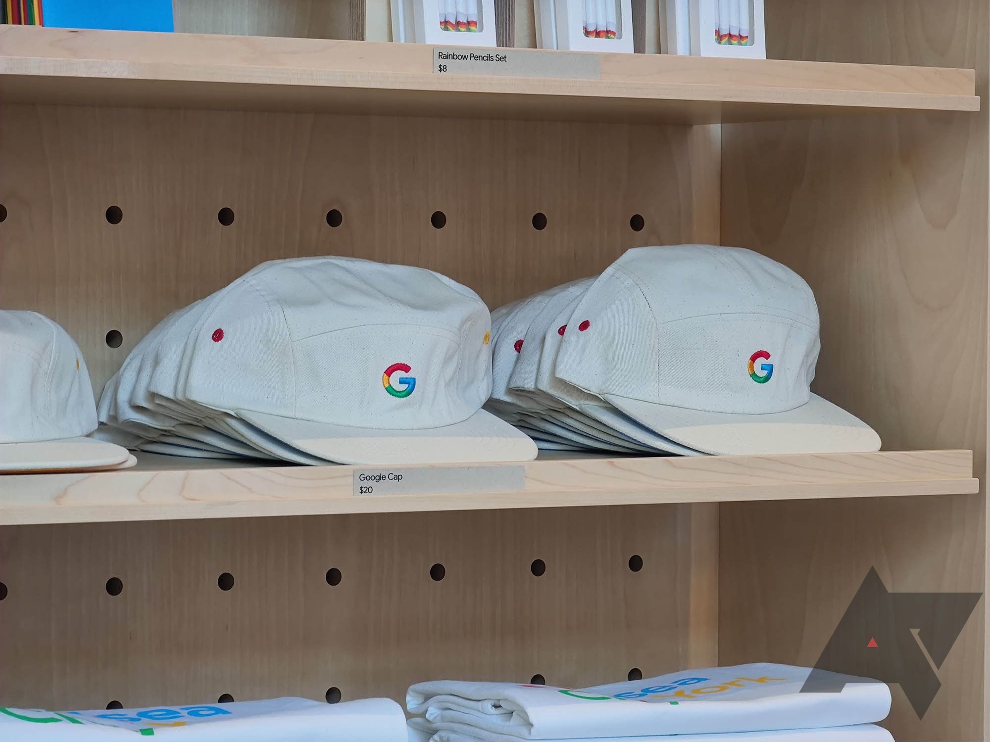 Come look inside Google's first Pixel store with us before it opens ...