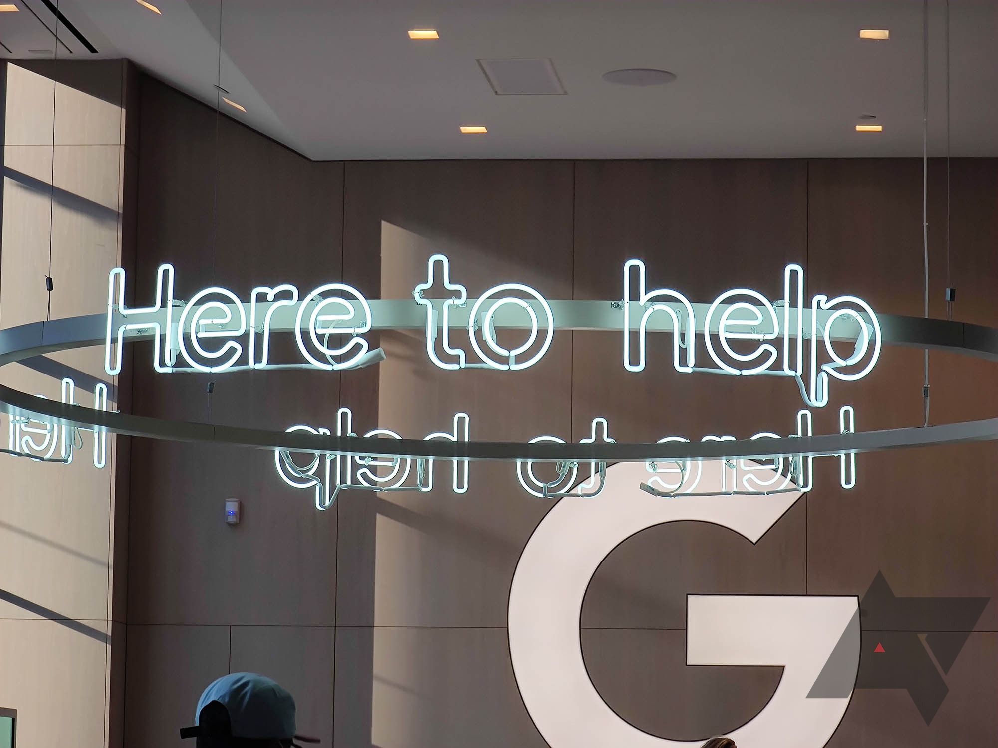 Come look inside Google's first Pixel store with us before it opens ...