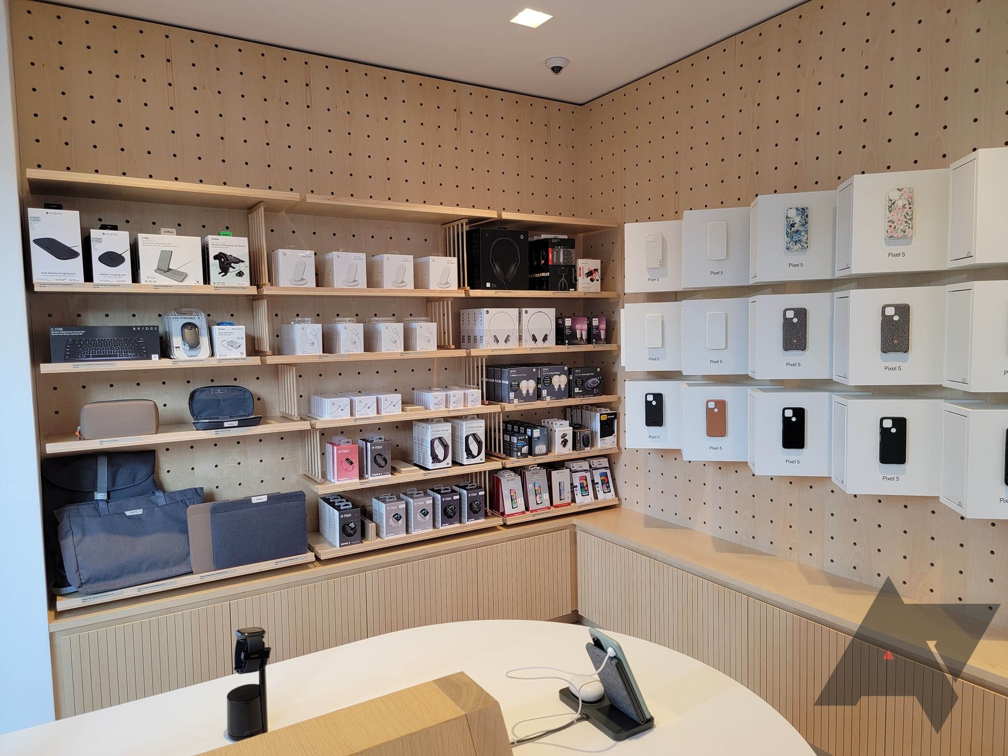 Come look inside Google's first Pixel store with us before it opens ...