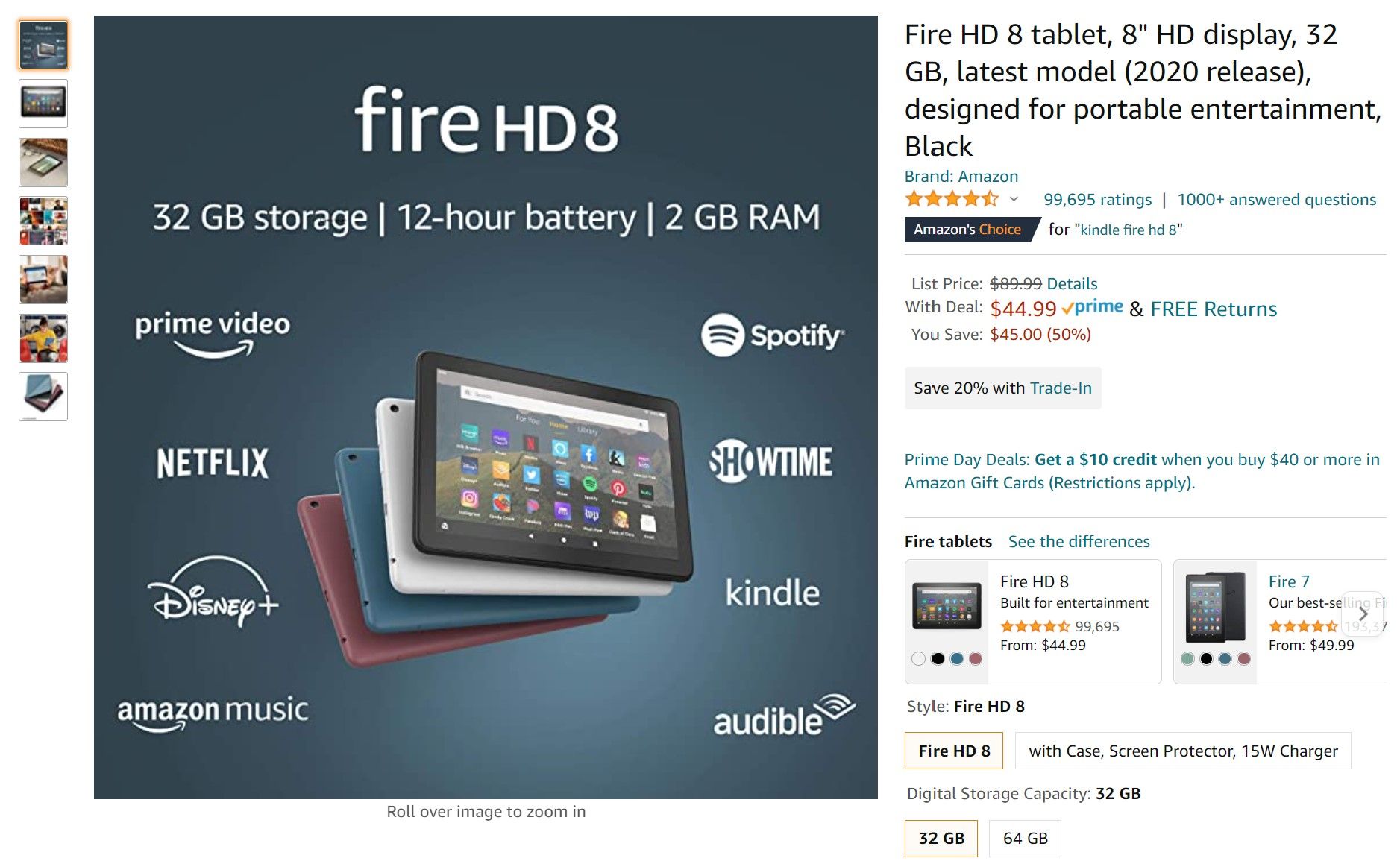 Amazon's 10-inch Fire Tablet is a regret you can actually afford this ...