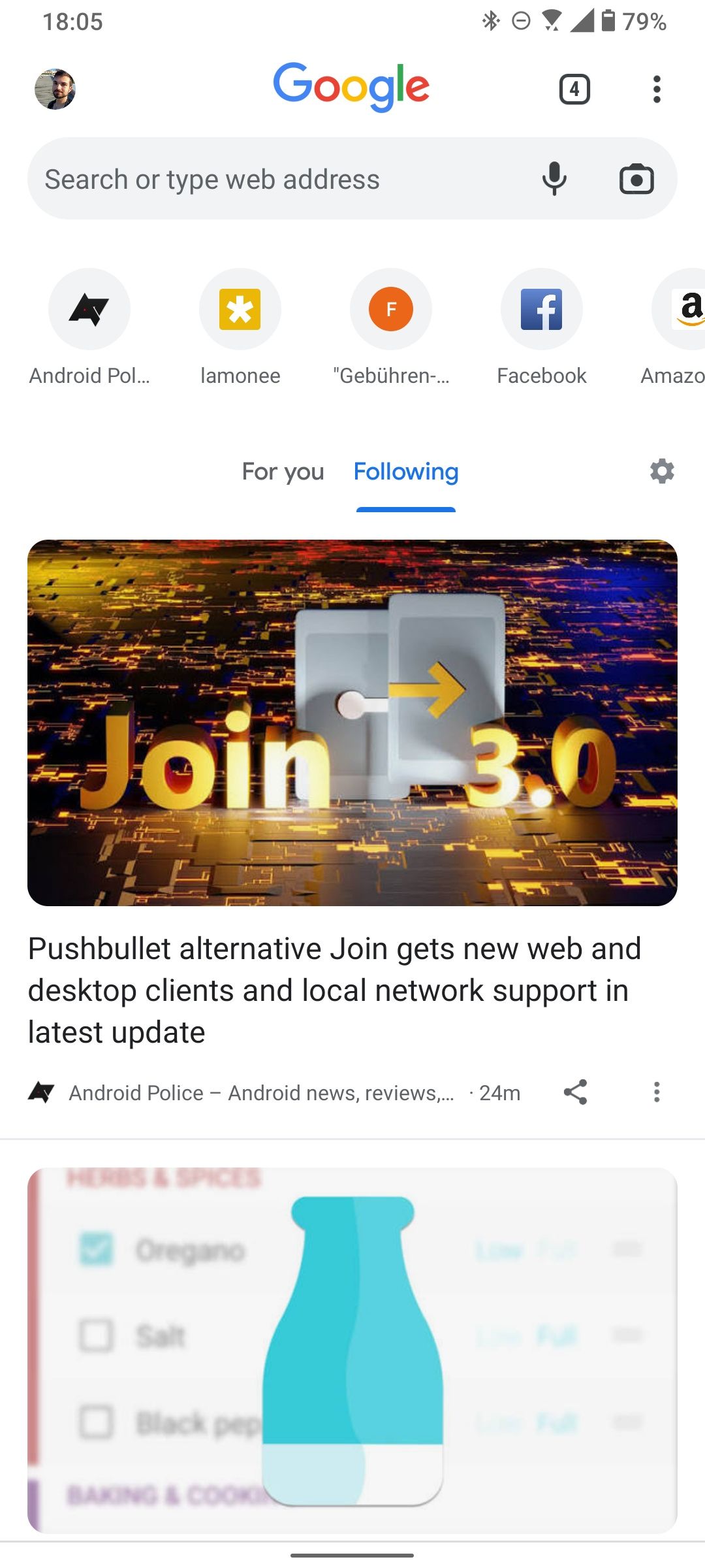 Google Chrome's new RSS reader is here to stay