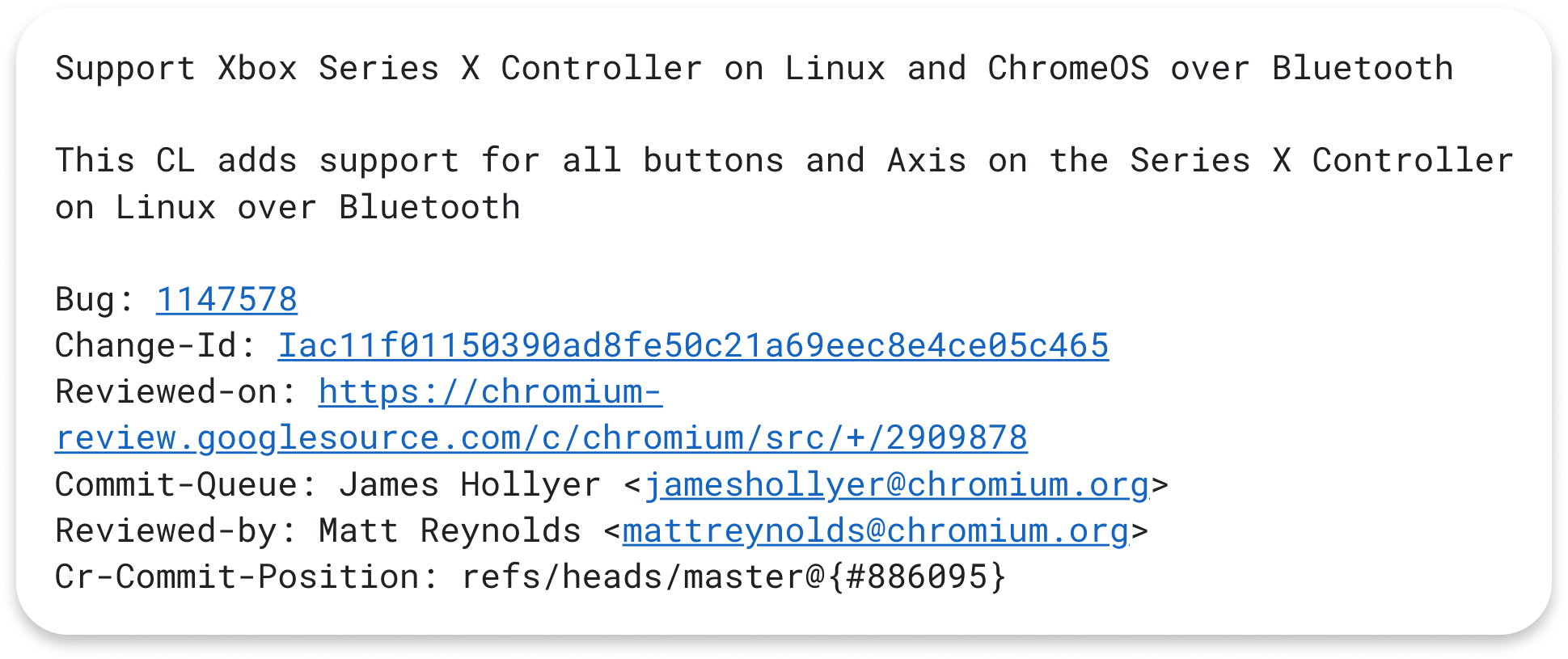 Chrome OS has a nice new addition coming for console gamers