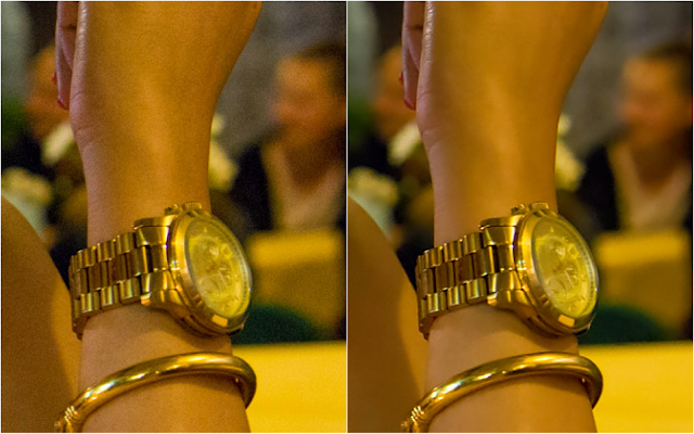 How Google Photos pulls, pushes, and polyblurs your pics to perfection