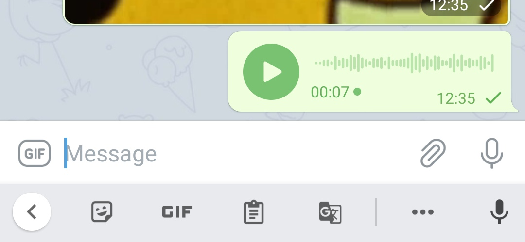 WhatsApp voice messages get a new look in the latest beta