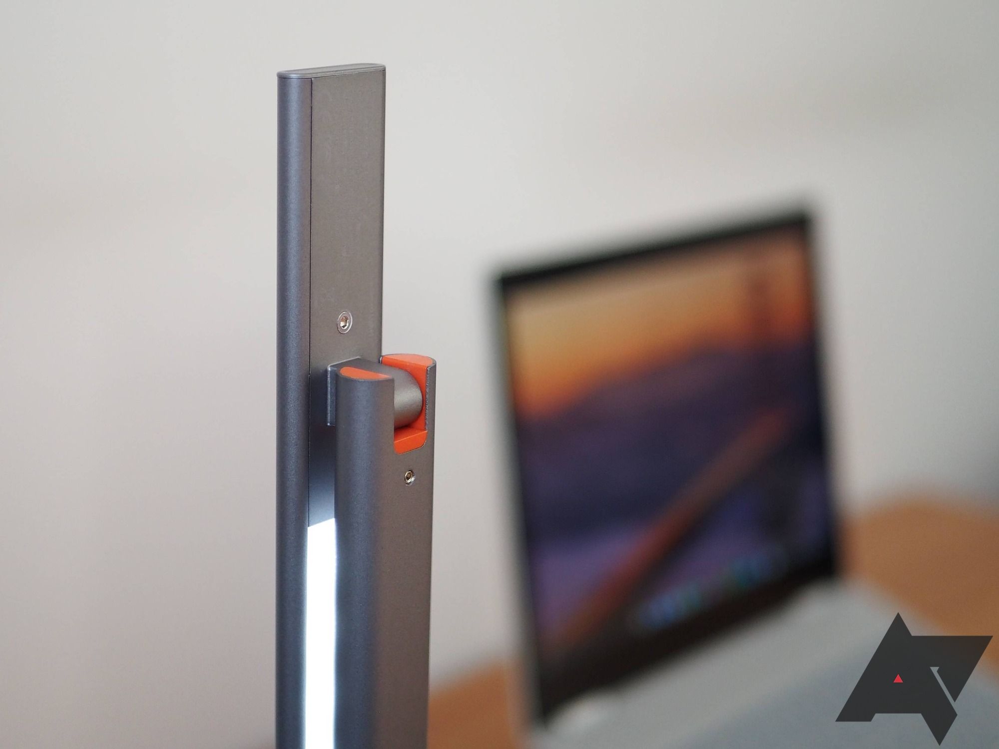 I never knew I needed a portable USB-C desk lamp in my life, but here ...