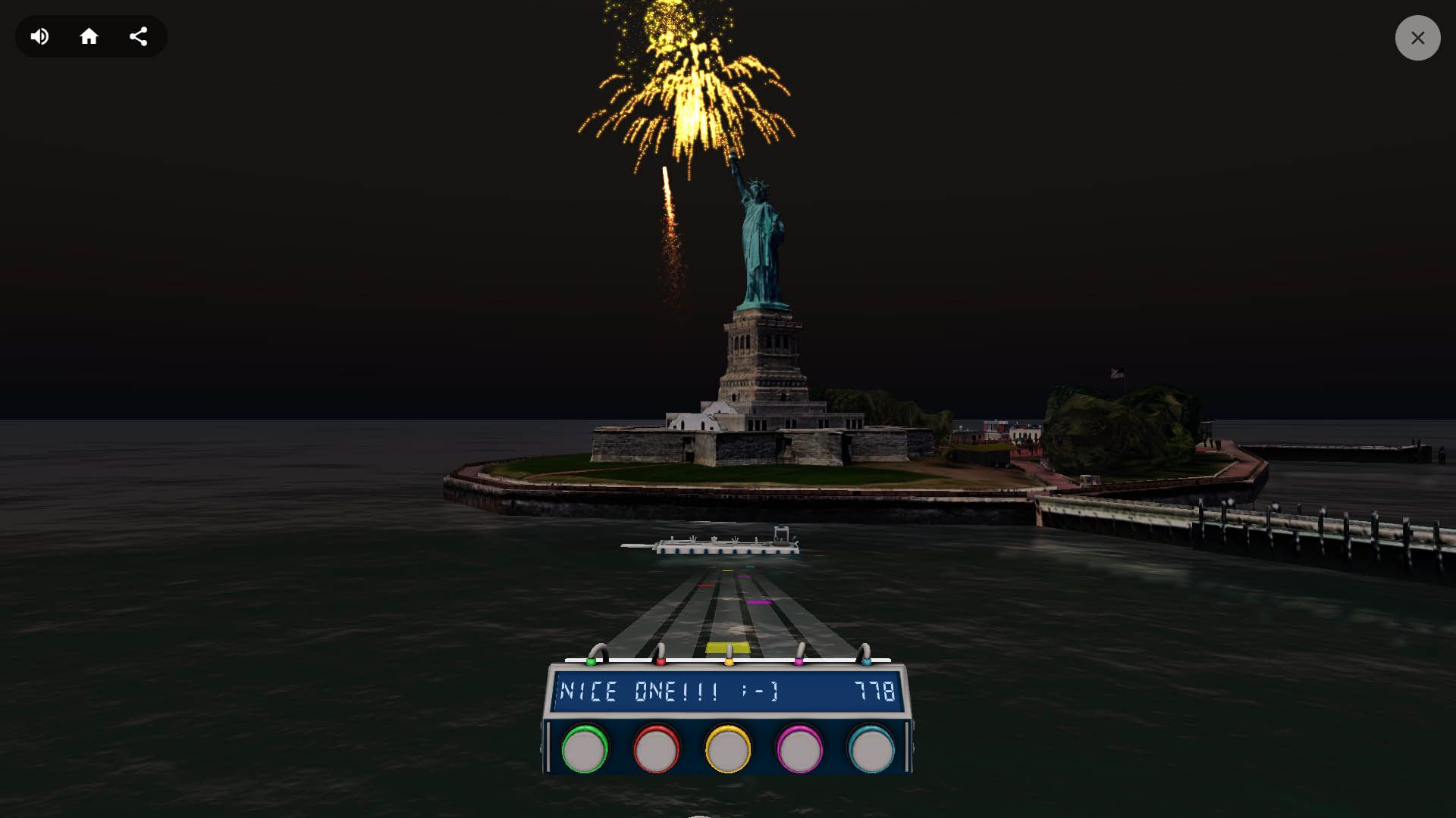 Google celebrates the Fourth of July with an AR fireworks game straight ...