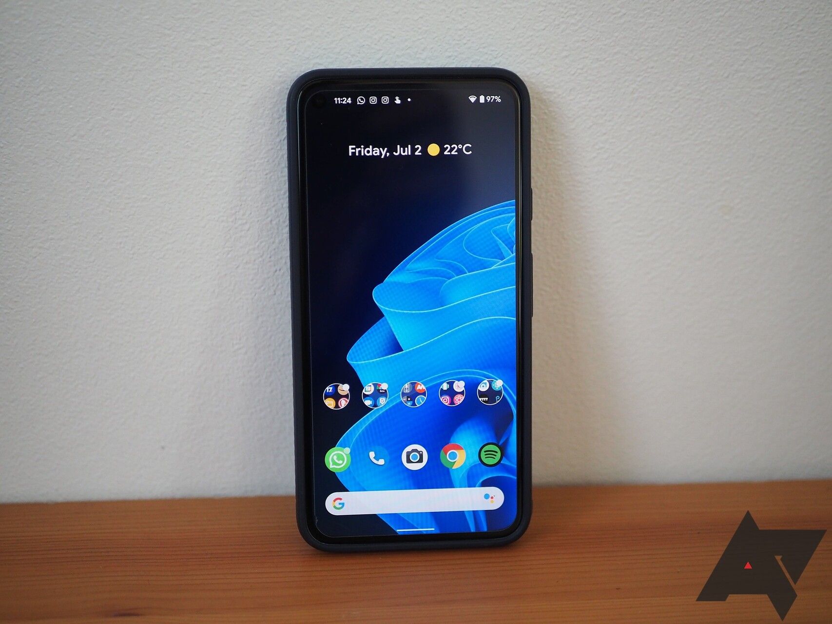 I never knew I needed a portable USB-C desk lamp in my life, but here ...