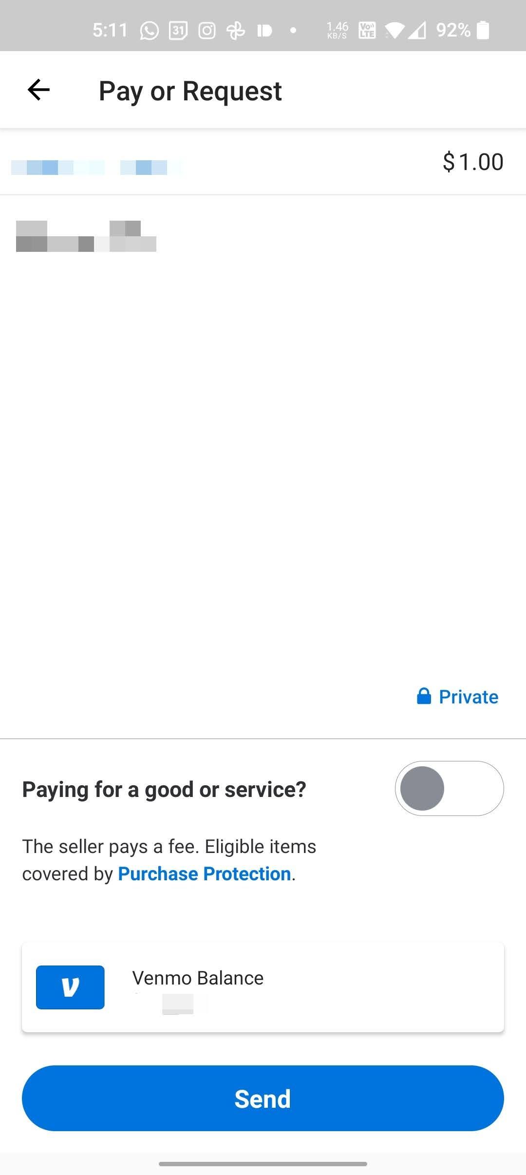 Venmo's redesign moves its tabs to a bottom bar, and it's going live ...