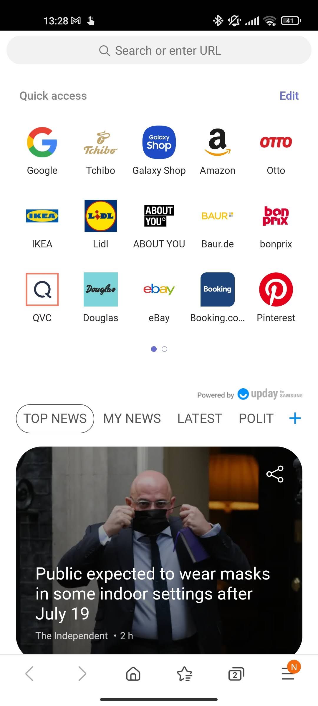 The best web browsers for Android in 2023