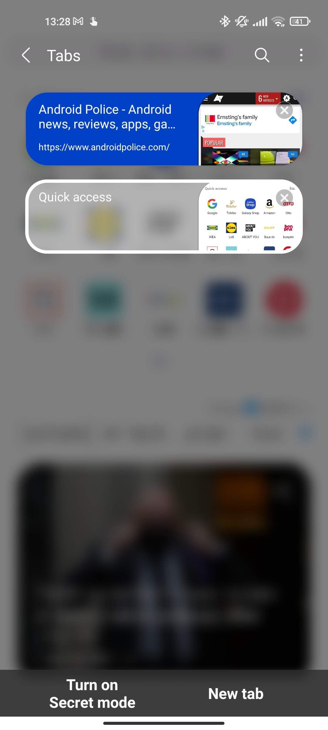 The best web browsers for Android in 2023