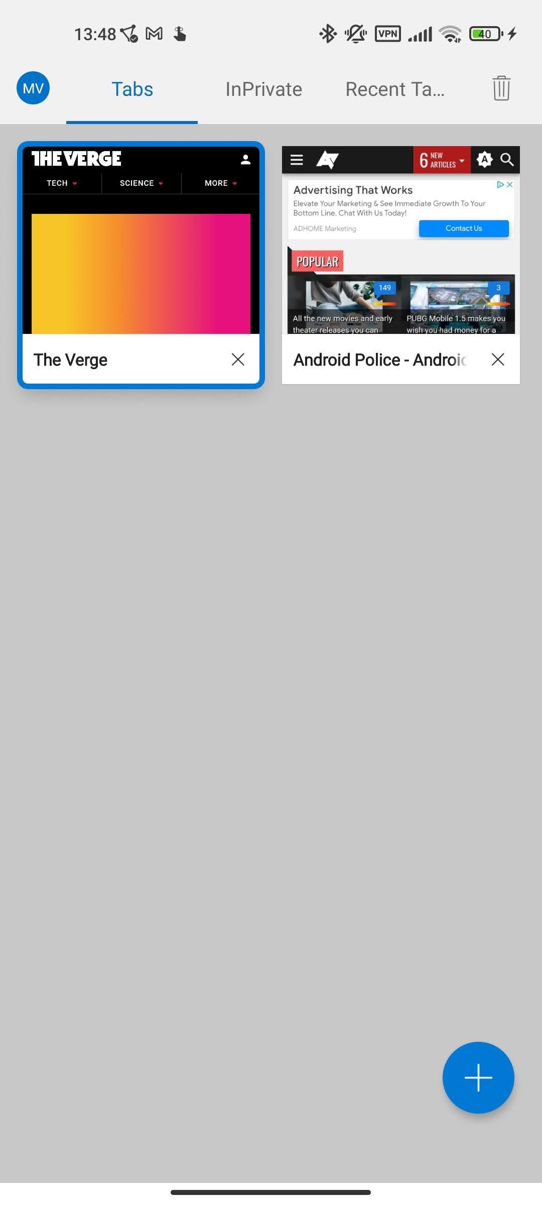 The best web browsers for Android in 2023