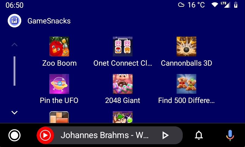 Android Auto is finally getting the one thing nobody was asking for — games