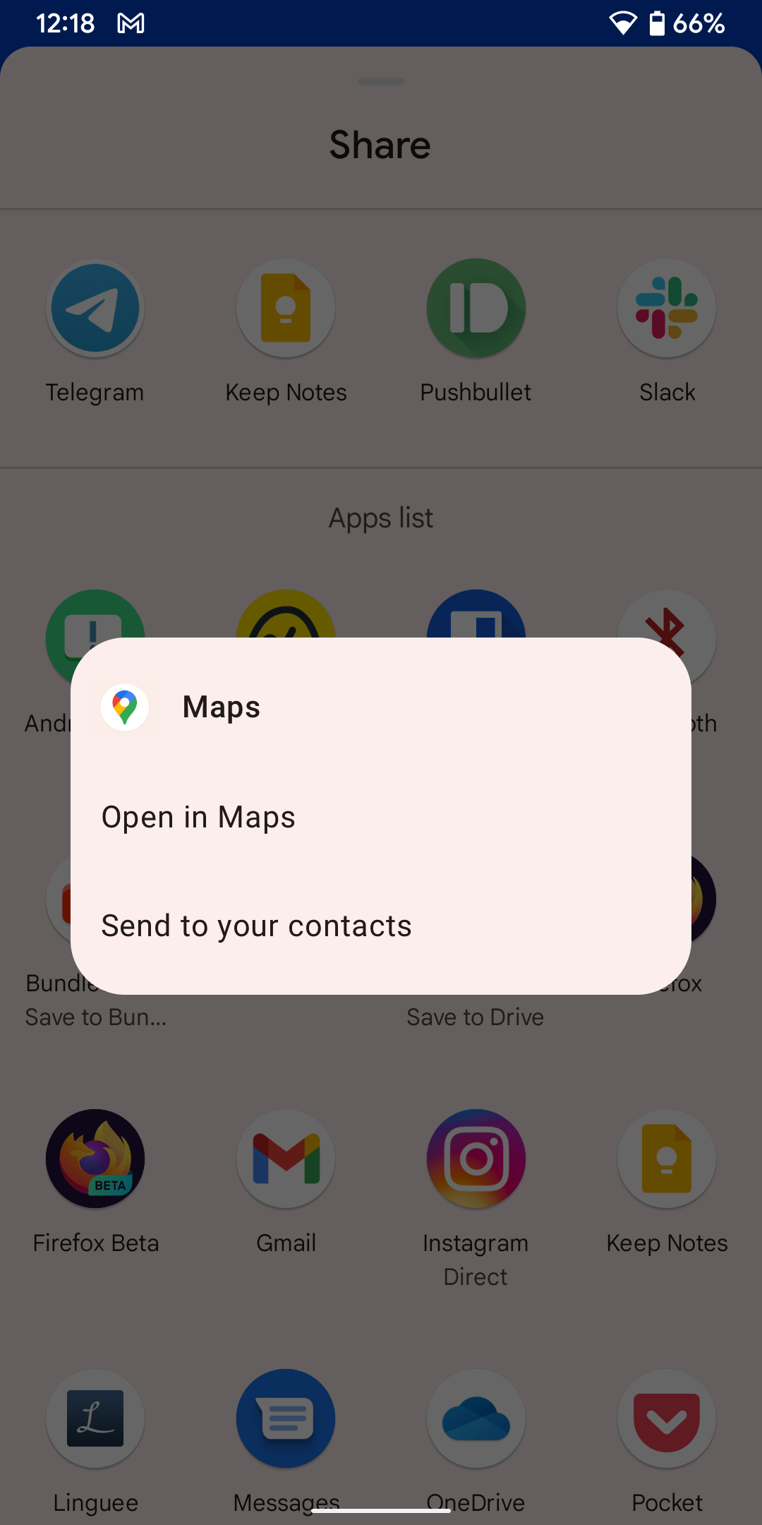 It's time for Google to fix Android's share menu