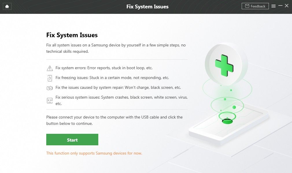 Recover your lost or deleted files with DroidKit, available to try for ...
