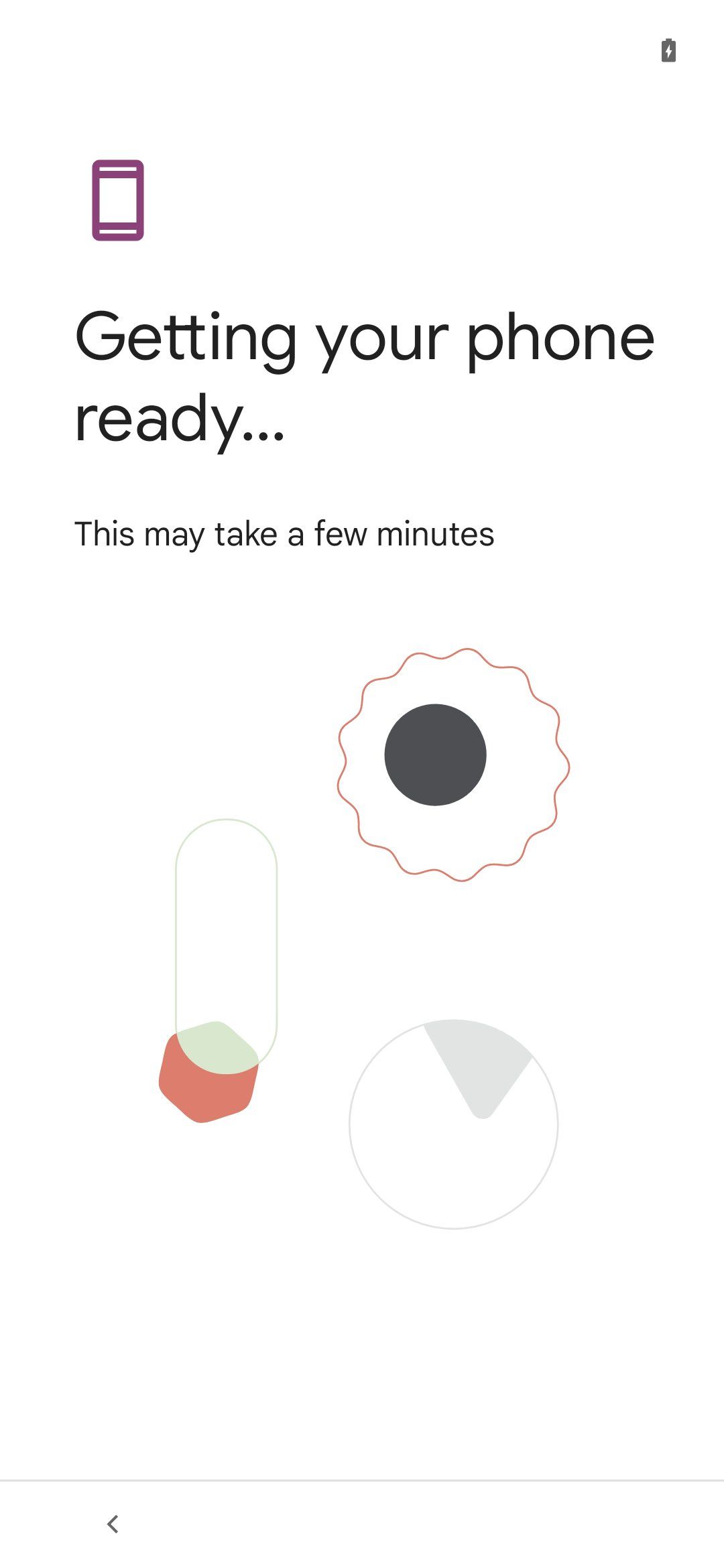 Even the Pixel setup process is getting a Material You facelift in ...