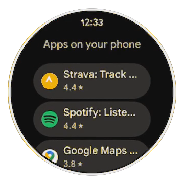 The Play Store is working to give Wear OS the attention it needs