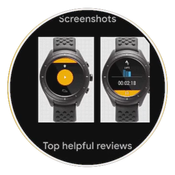 The Play Store is working to give Wear OS the attention it needs