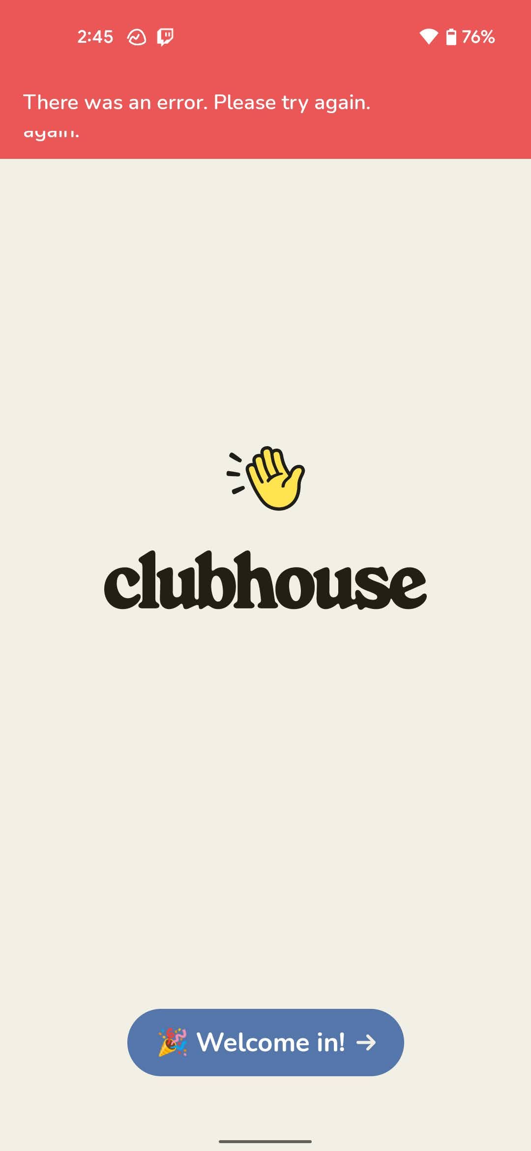 Clubhouse is now open to everyone, or you can just keep ignoring it ...
