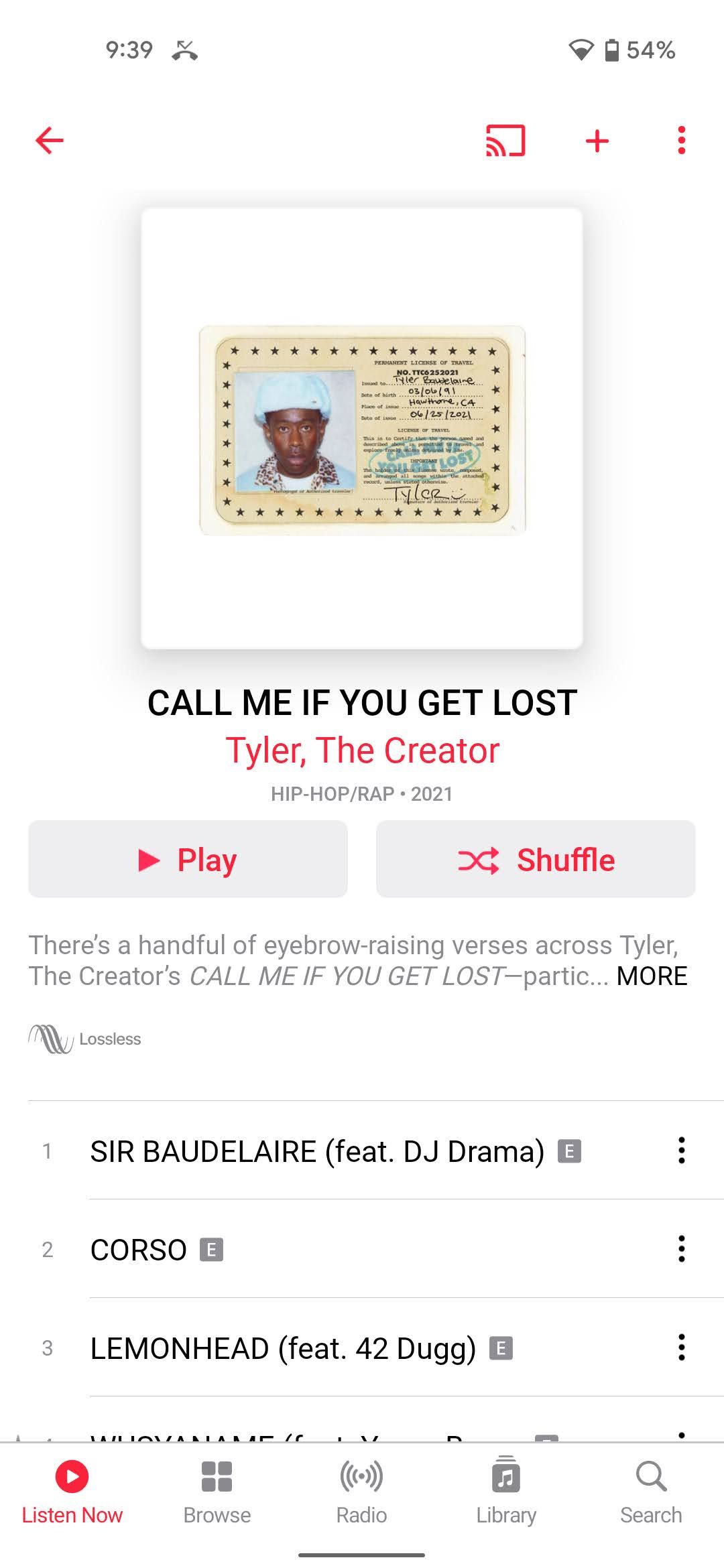 Apple Music's latest update delivers lossless and spatial audio for ...