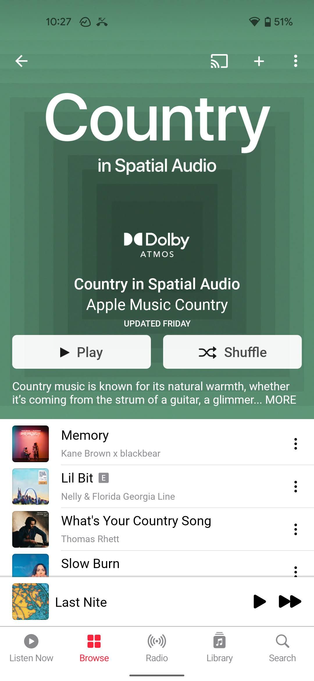 Apple Music's latest update delivers lossless and spatial audio for ...