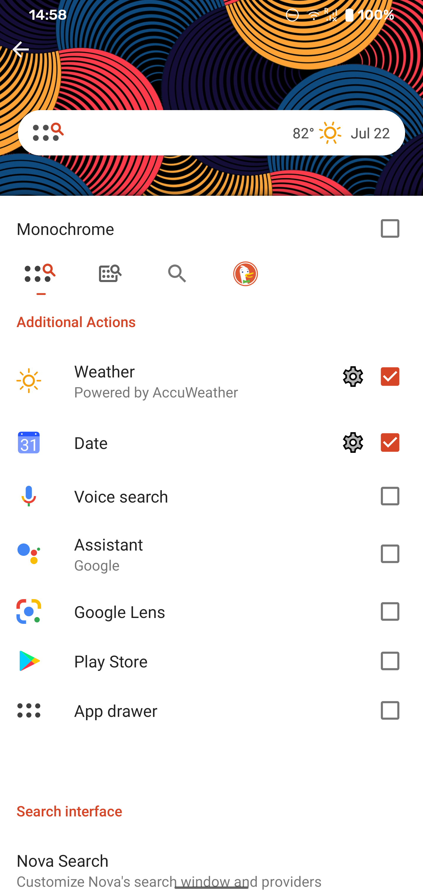 Nova Launcher 7 goes live with a visual refresh and new features in tow ...