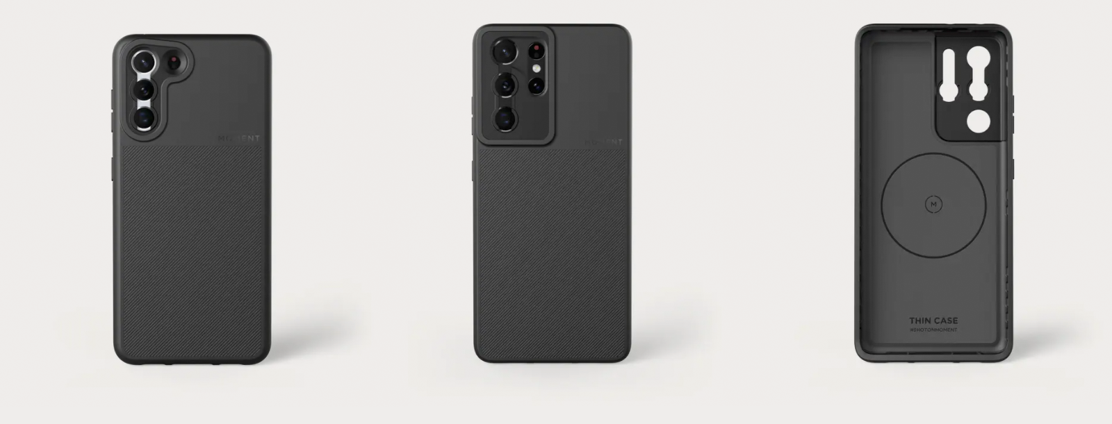 Moment launches Galaxy S21 cases with MagSafe support