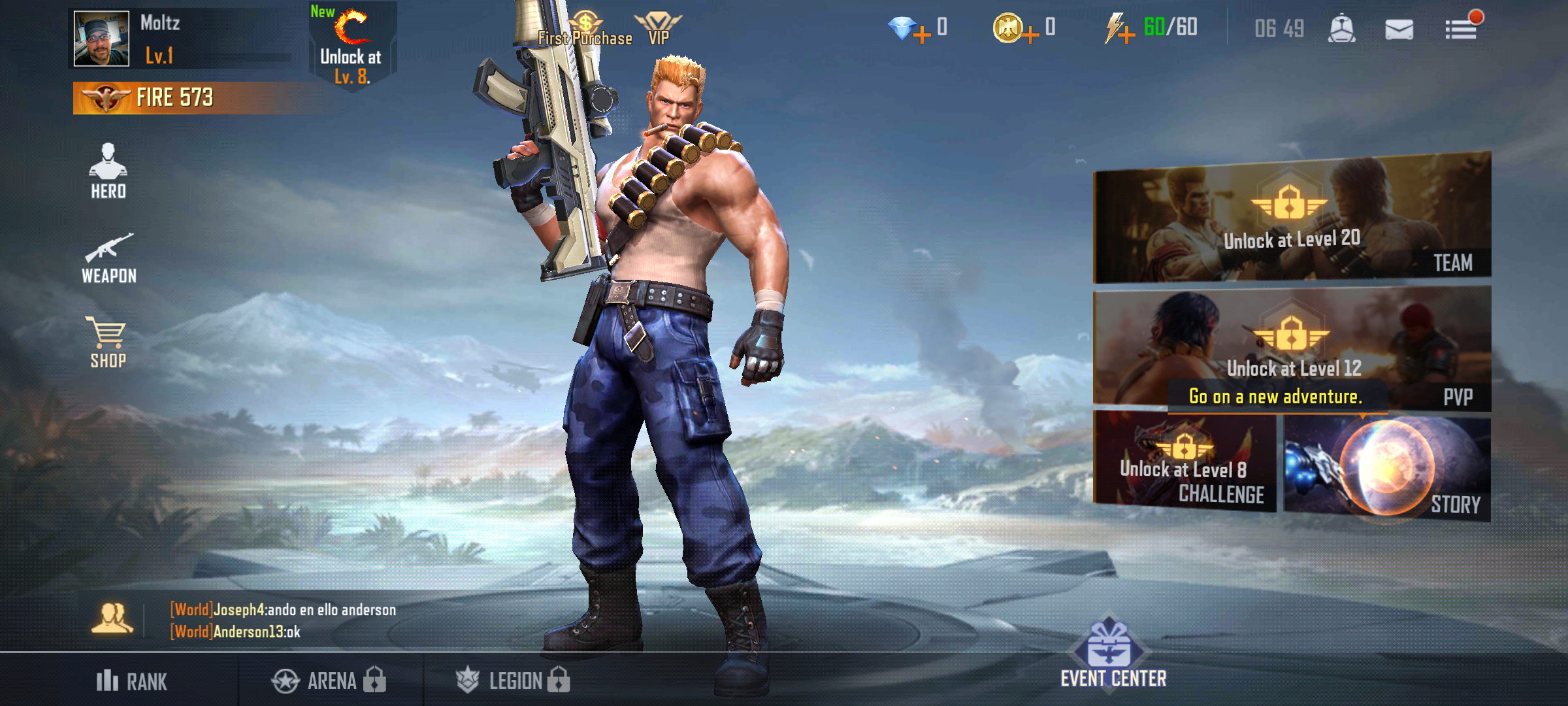 Contra blasts its way onto mobile as a side-scrolling shooter, and so ...