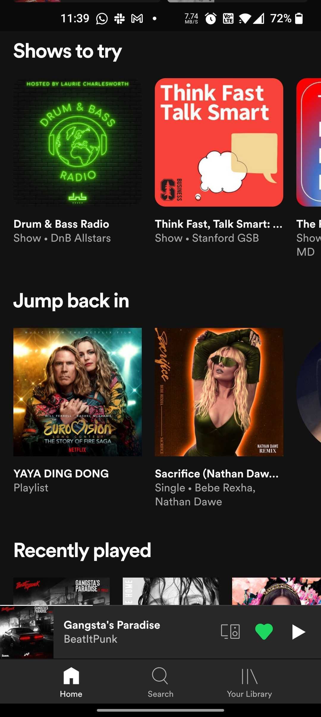 Spotify is getting a redesigned mini player UI with a more modern look