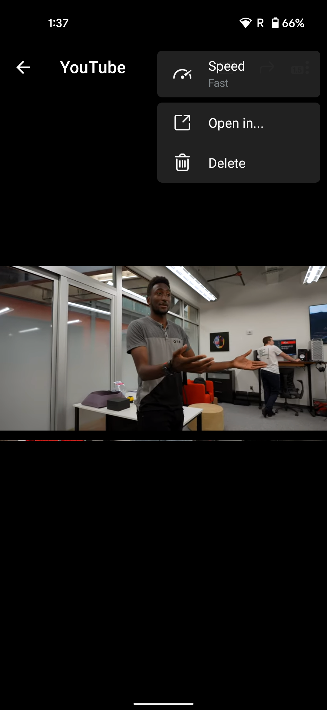 Telegram's latest beta includes a screen sharing tool: here's how to ...