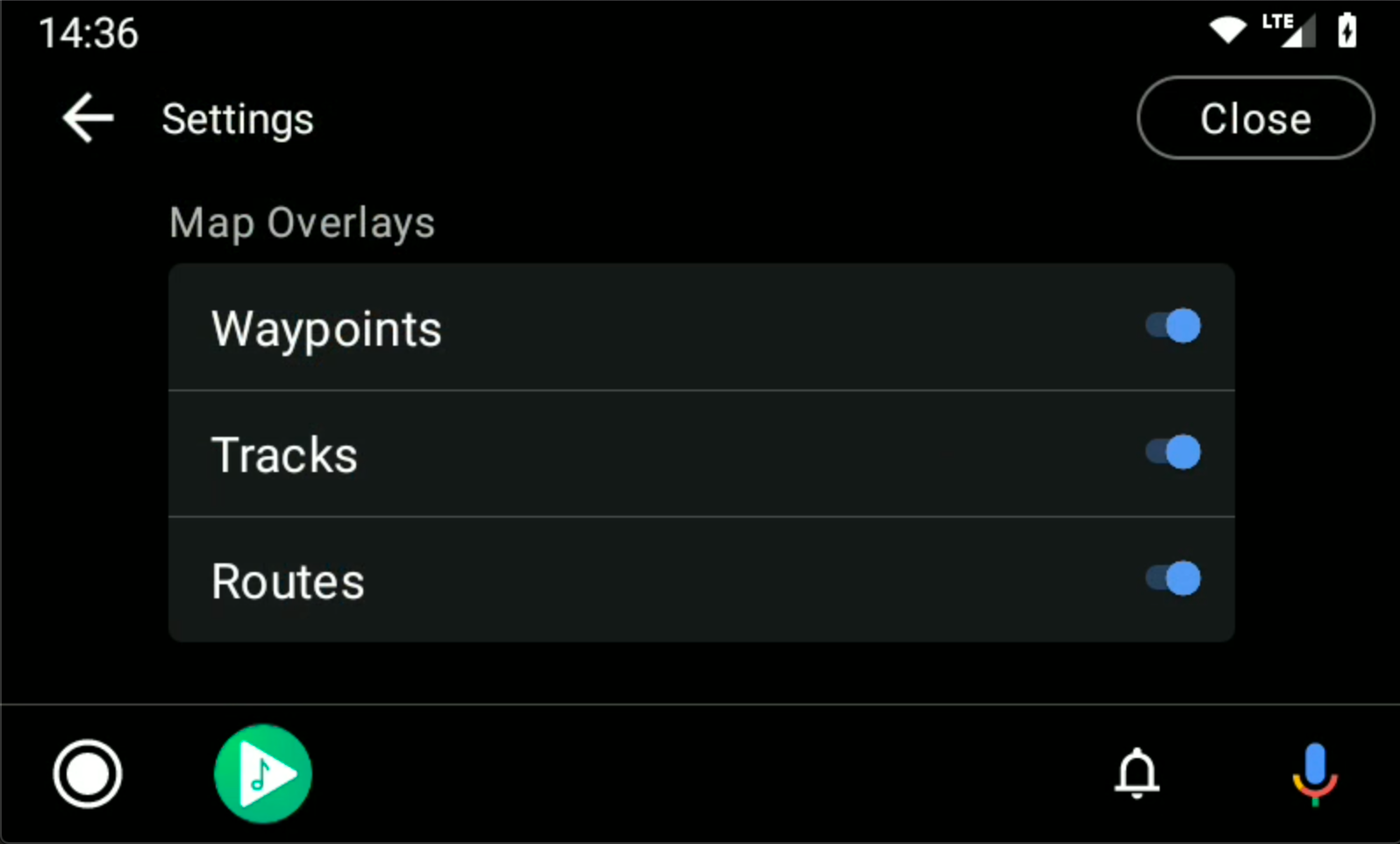 Android Auto gets a new navigation app for your off-road adventures