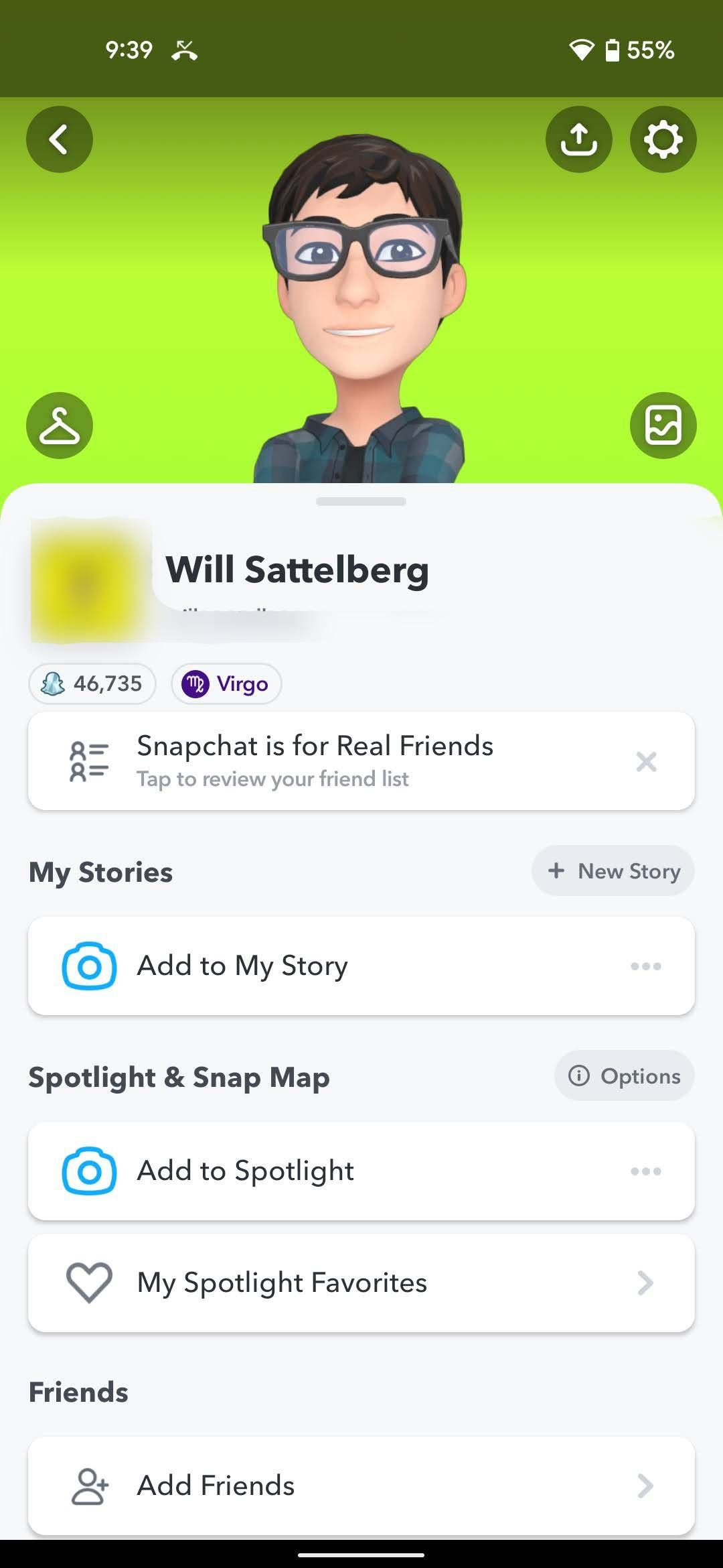 Snapchat's Bitmoji avatars have invaded the third dimension