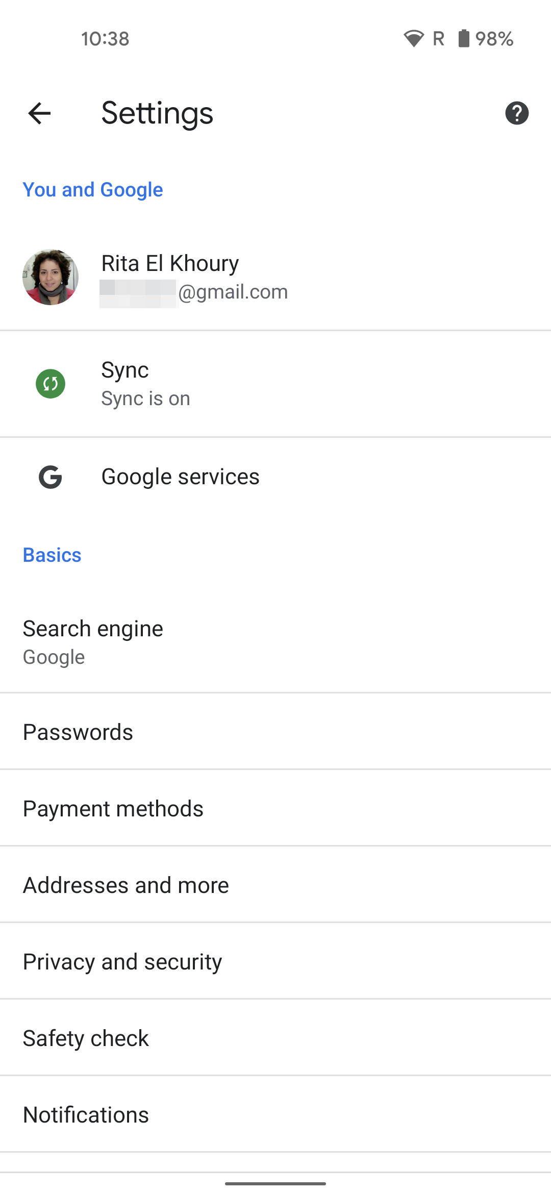 Why is switching accounts in Chrome such a hassle on mobile?