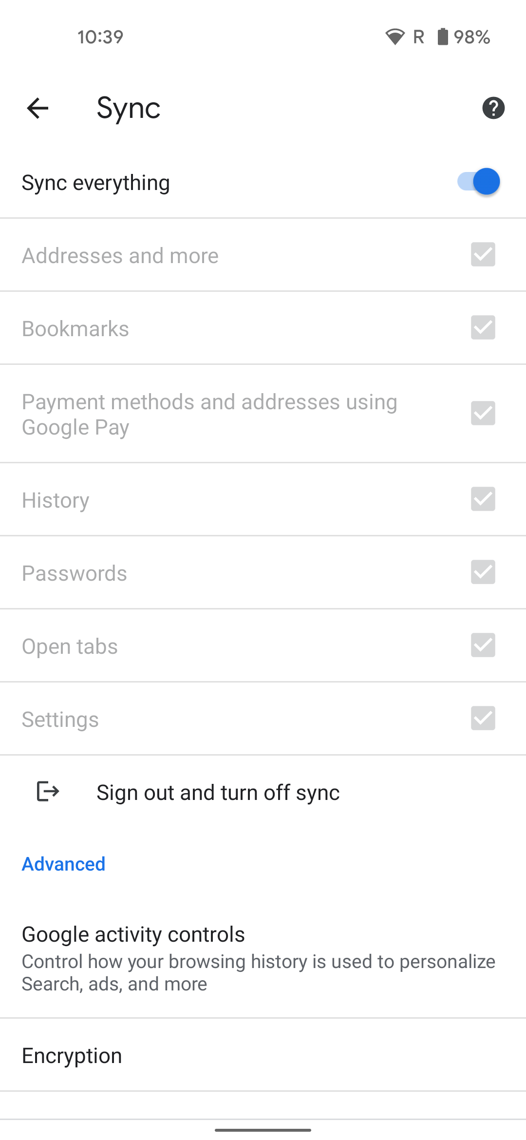 Why is switching accounts in Chrome such a hassle on mobile?