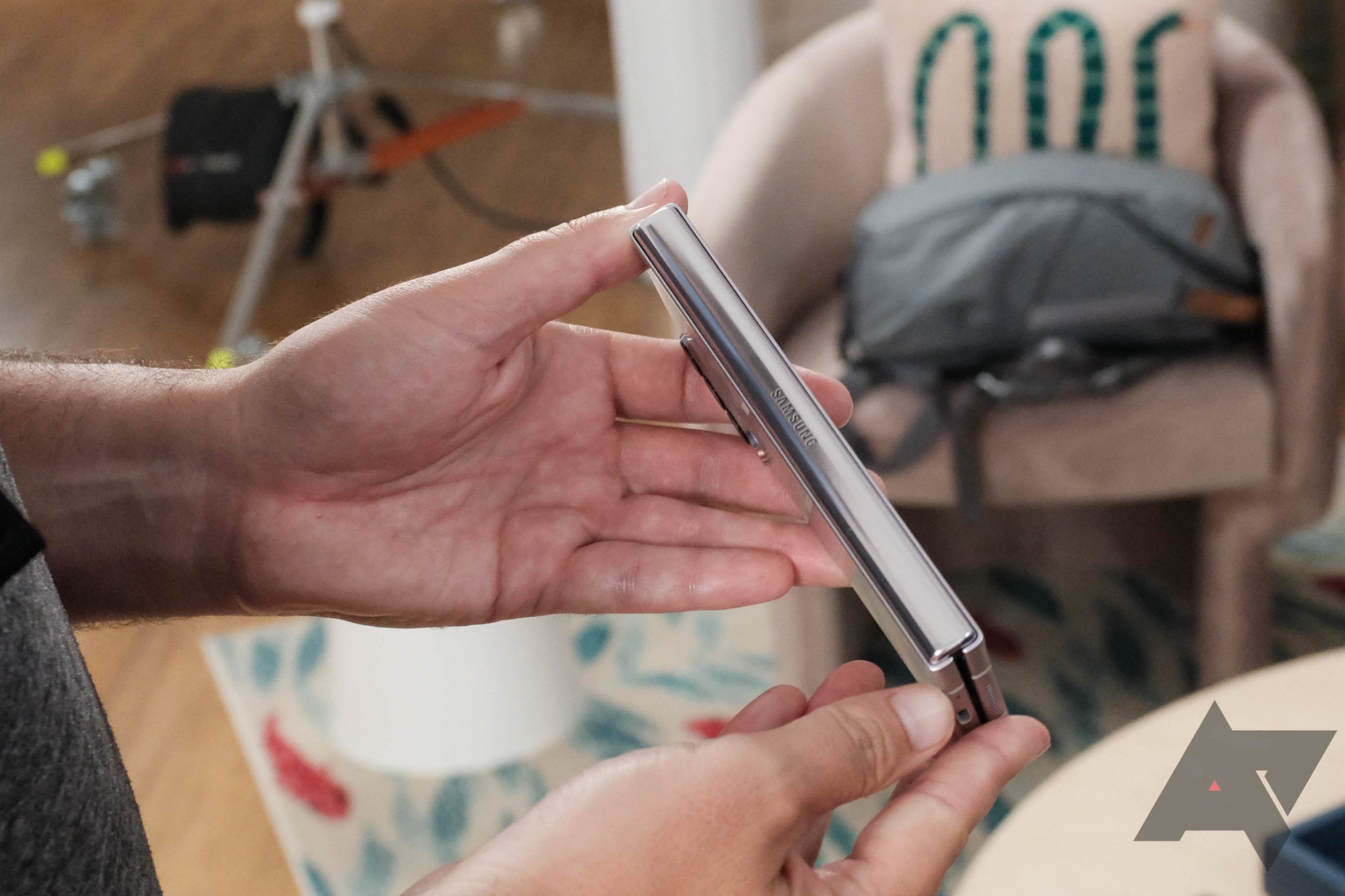 Hands on with the Galaxy Z Fold3 and Flip3: It's time to consider a ...