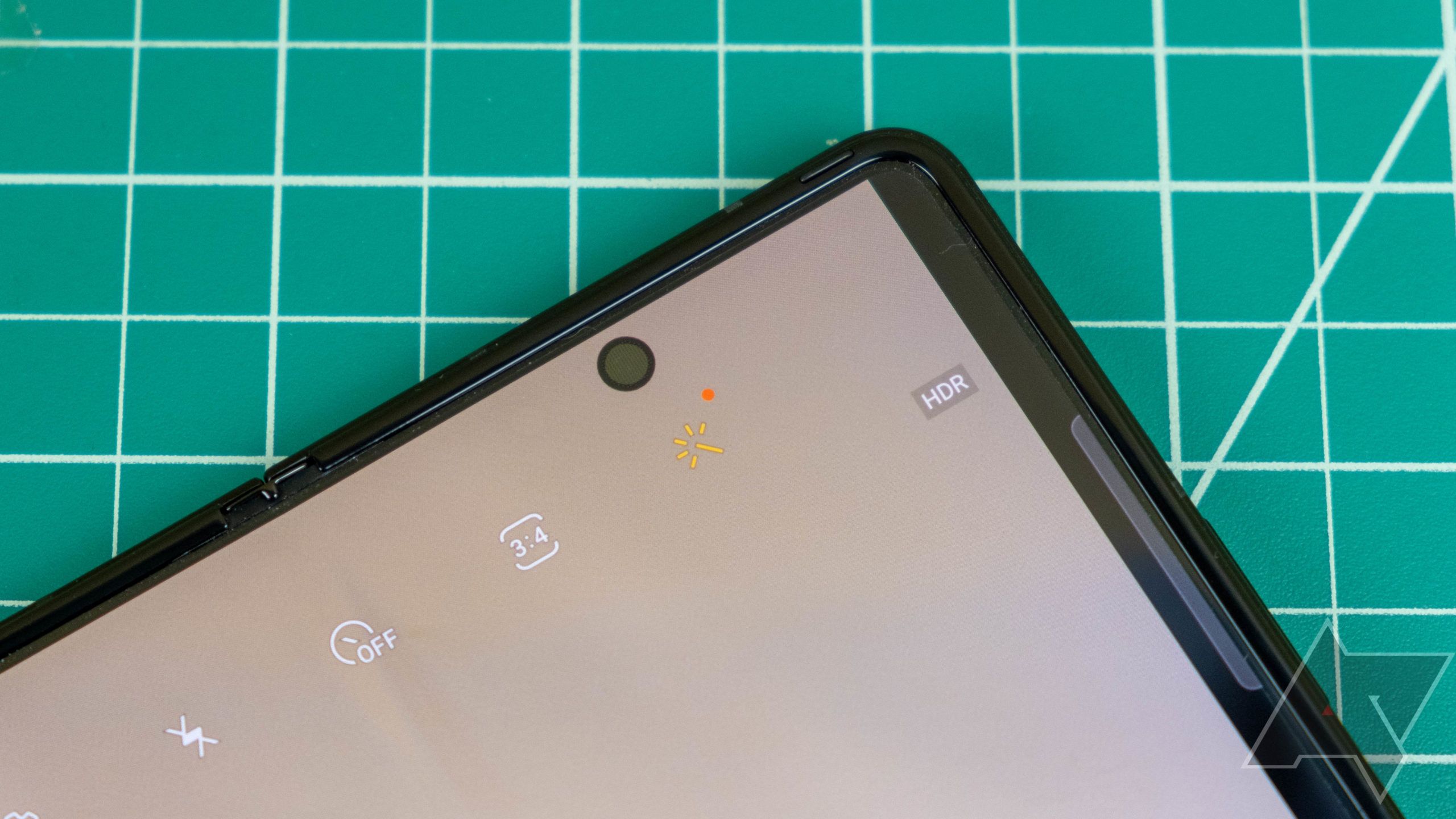 Photo gallery: How annoying is the Galaxy Z Fold3's under-display camera?