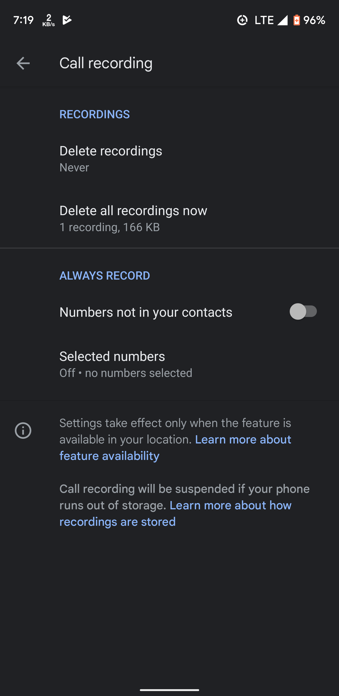 Google Phone call recording is available on Pixels in these countries