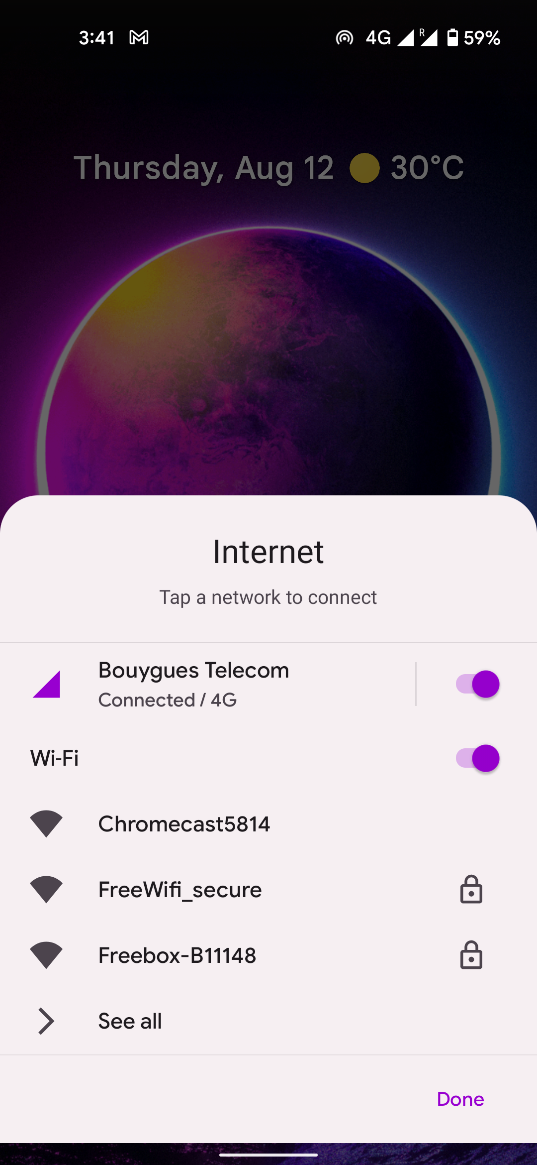 Android 12 brings back the indispensable Wi-Fi toggle Android 12 brings back the indispensable Wi-Fi toggle