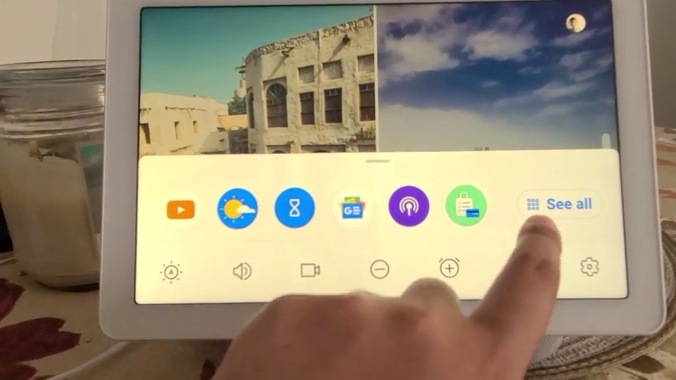 Google seems to finally be getting serious about Nest Hub apps