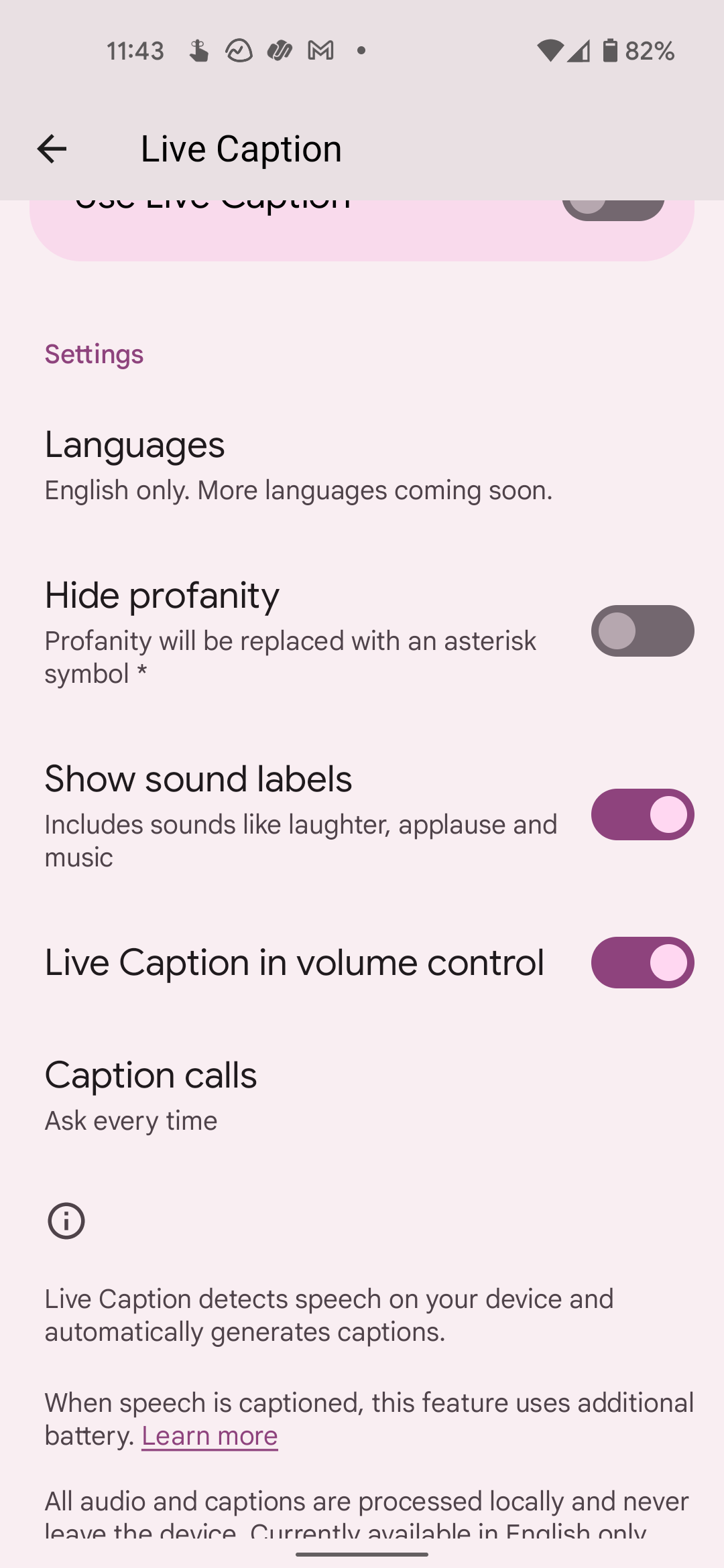 Android 12 Beta 4 brings better theming and dark mode support to Settings