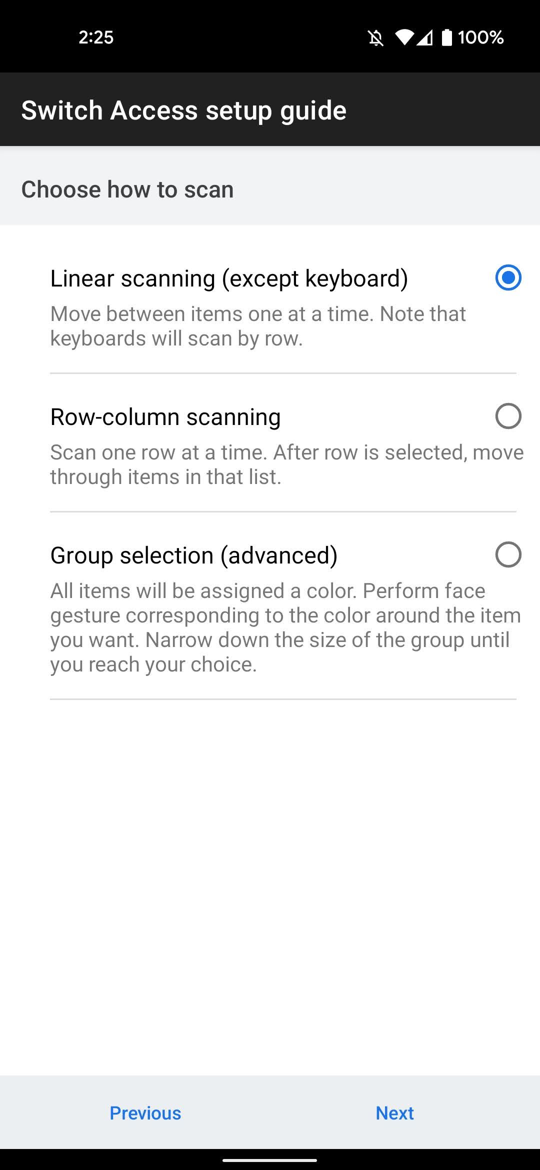 Here's how to control Android with your face